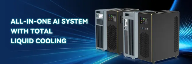 Advanced Liquid-Cooled Ai Computing System for Efficient Performance Rd-8140-G 230 G L 20 a