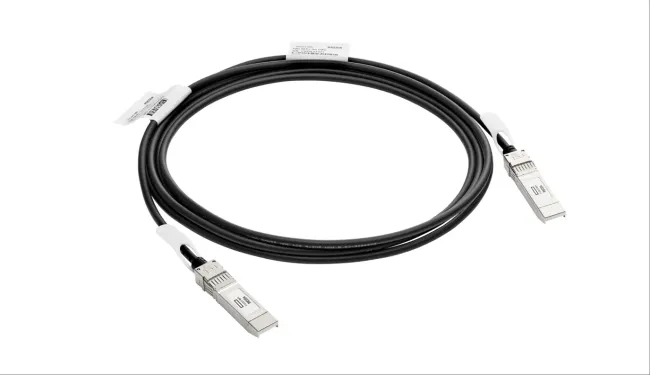 Hpe Aruba Networking 10g SFP+ to SFP+ 1m Direct Attach Copper Cable (J9281D)