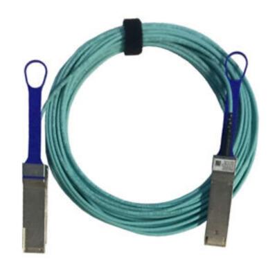 Cina Ethernet attiva 100GbE del cavo ottico di SFP28 LSZH Mellanox AOC MFA1A00-C005 in vendita