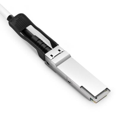 China 2.5m 100GbE QSFP28 Mellanox DAC Cable Network MCP1600-C02AE30L for sale