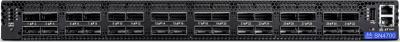 중국 32개 QSFP-DD 오픈 소스 멜라녹스 이더넷은 400GbE 1U MSN4700-WS2F를 바꿉니다 판매용
