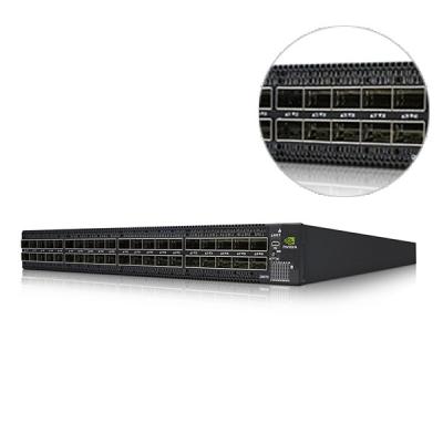 China 非HDR メラノックスのネットワーク スイッチインフィニバンド MQM8790-HS2F 200Gb/Sを妨げる40のQSFP28港 for sale