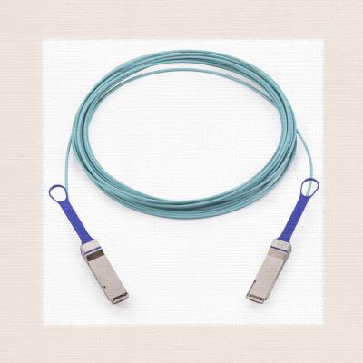 China 400g Mellanox SFP28 AOC Cable MFA1A00-E005 for sale