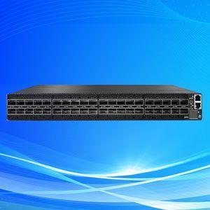 China Mqm8700-HS2f Qm8700 Quantum HDR 40 Ports 200g Qsfp56 Switch for AI Computing Fat Tree Switch Radix 40 Non-Blocking Ports 5000 for sale