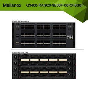 China Boost Your Network Performance with Q3400-RA 920-9B36F-00RX-8S0 Infiniband Switch and Advanced Nvidia Quantum-3 Technology for sale