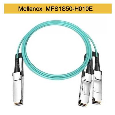 00Gb/S a 2x100Gb/S Mellanox AOC IB HDR QSFP56 a 2 MFS1S50-H005E MFS1S50-H010E MFS1S50-H015V