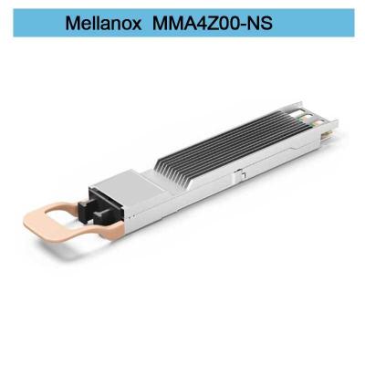 MMA4Z00-NS SFP+ MELLANOX Compatibile 800G 2xSR4 OSFP PAM4 850nm 50m Modulo NDR InfiniBand