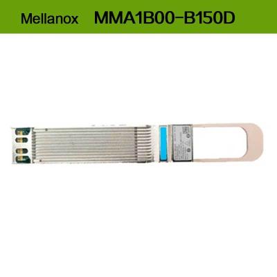 40GbE DDMI メラノックスの光学トランシーバーQSFP+ 850nm MMA1B00-B150D MPO SR4 150mまで