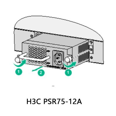 Cina Alimentatore switching versatile Psr75-12A per dispositivi elettronici PSR75-12A Cartone in vendita