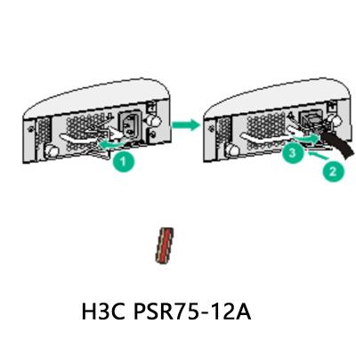 Cina Alimentatore switching versatile Psr75-12A per dispositivi elettronici PSR75-12A Cartone in vendita