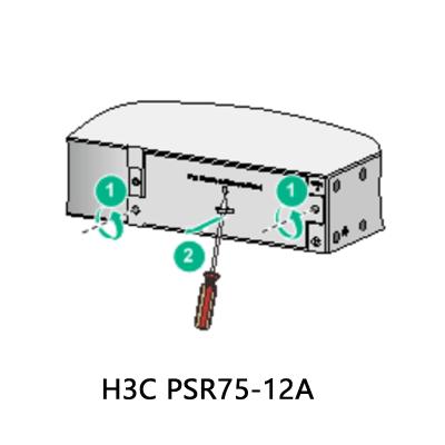 Cina Alimentatore switching versatile Psr75-12A per dispositivi elettronici PSR75-12A Cartone in vendita