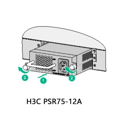 Cina Alimentatore switching versatile Psr75-12A per dispositivi elettronici PSR75-12A Cartone in vendita