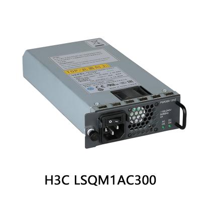 China H3c Lsqm1AC300 Core Mainnet Modular Switch AC Power Module Carton 12.5A for sale