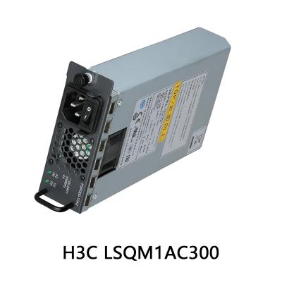 China H3c Lsqm1AC300 Core Mainnet Modular Switch AC Power Module Carton 12.5A for sale