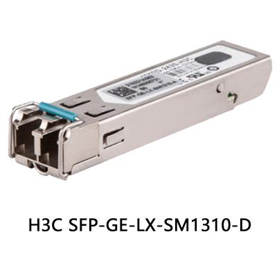 China High-Performance Enterprise Optical Module SFP-Ge-Lx-Sm1310-D Advanced H3c Switch Optical Module for sale
