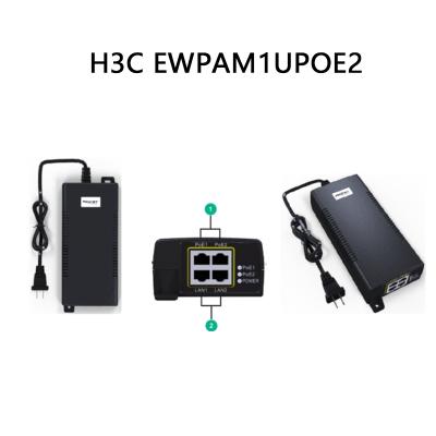 중국 H3c Ewpam1upoe2 60포트 55W-1V-1.1A-DC 네트워크 전원 어댑터 >200Mbps 골판지 판매용
