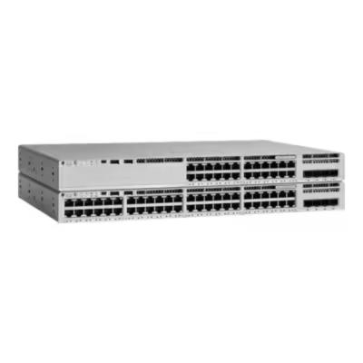 China C9200-24t-a New Cisco Catalyst Access 24X 1g RJ45 Ports Gigabit Ethernet Modular Enterprise Switch C9200-24t-a for sale