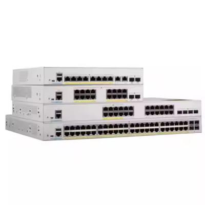 China C9200-48t-E New Sealed Managed Gigabit Ethernet 48 Ports Gigabit Switch for sale