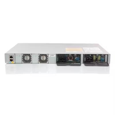 China Brand New Original Network Switch Cisco C9200 Series 48-Port C9200L-48t-4X-a Uplink Data SFP Switch in Stock for sale