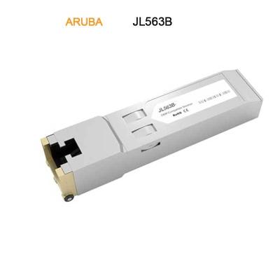 China Hpe Aruba Switch 10g SFP+ RJ45 Transceiver (JL563B) for sale