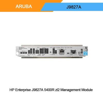 China Hpe Aruba Networking 5400r Zl2 Management Module Switch (J9827A) for sale