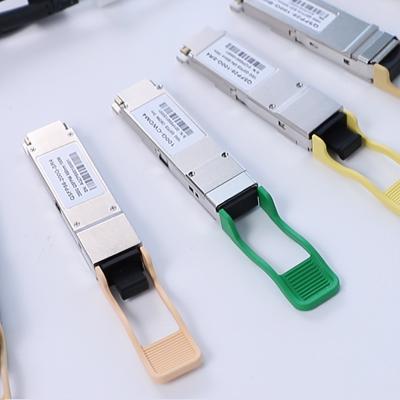 China Ethernet High-Performance 40g Qsfp+ Bidi 850/908nm 40G QSFP+ BIDI SR Optical Transceiver Module Qsfp+ Bidi Module for sale