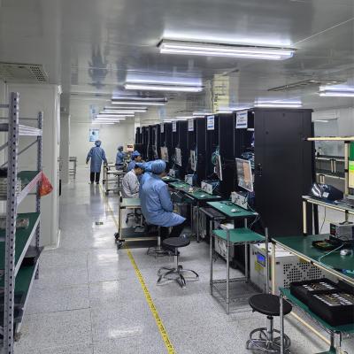 중국 광적 송수신 모듈 10G SFP+ ZR 확장 범위, APD 수신기, 산업 온도 판매용