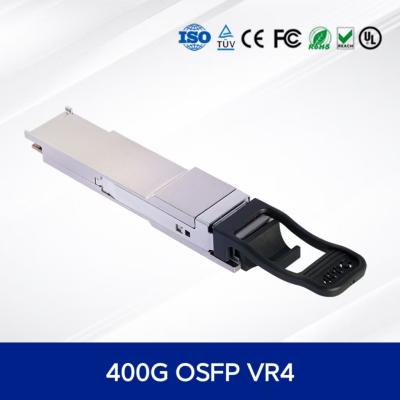 中国 高速400G OSFP VR4 オプティカルトランシーバーモジュール 販売のため