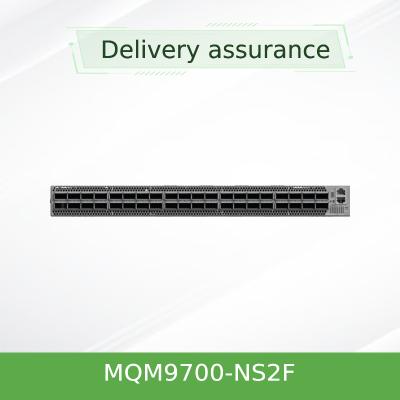 China MQM9700-NS2F(920-9B210-00FN-0M0) Mellanox Infiniband network Switch Quantum 2 NDR Software 64 NDR Ports 32 Osfp Ports 2 Power for sale