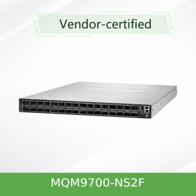 Cina MQM9700-NS2F(920-9B210-00FN-0M0) Switch di rete Mellanox Infiniband Quantum 2 basato su NDR in vendita