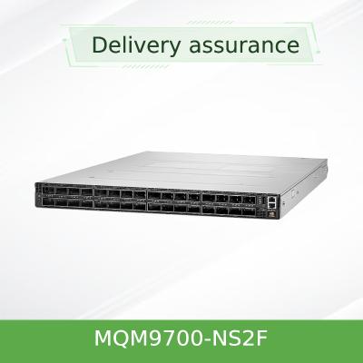 China MQM9700-NS2F(920-9B210-00FN-0M0) Quantum 2 NDR InfiniBand Switch Mellanox Network Switch for sale