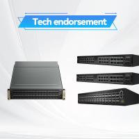 China Stackable Nvidia Ethernet Switch MSN2201-CB2RC for Networking for sale