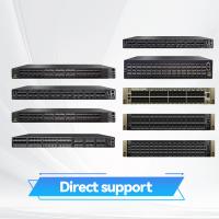 China Stackable Nvidia Ethernet Switch MSN2201-CB2RC for Networking for sale