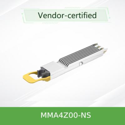 MMA4Z00-NS SFP+ メラノックス対応 800G 2xSR4 OSFP PAM4 850nm 50m インフィニバンド NDR モジュール