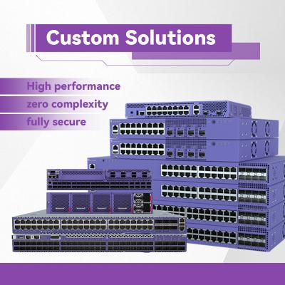 China Manufacturer Supply Extreme Network Switch16534 X440-G2-48t-10ge4 Ethernet Network Switch Extreme Xos for sale
