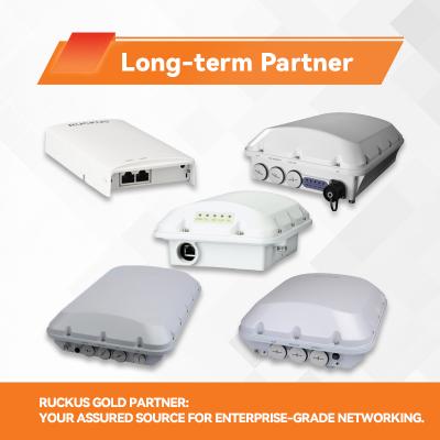 Cina Soluzione Access Point Wi-Fi 6 Ruckus 901-R550-Ww00 Avanzata in vendita