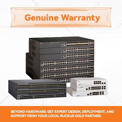 China Interruptor Ethernet avanzado Ruckus Icx7550-48-E2 para conectividad sin fisuras en venta