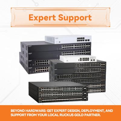 China Ruckus Ethernet Switch Icx8200-24f for sale