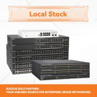 China RUCKUS network switch ICX 7550-24P Enterprise Stackable Switch for sale
