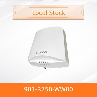 Cina Ruckus originale Wi-Fi autentico 6 901-R750-Ww00 High Performance Wireless Access Point in vendita