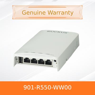 China WiFi6 Ruckus R550 Indoor Access Point 901-R550-WW00 2.4GHz Wireless AP for sale