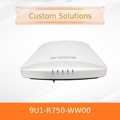 Cina Soluzione Wi-Fi ad alte prestazioni Ruckus 9u1-R750-Ww00 per aziende 3. in vendita