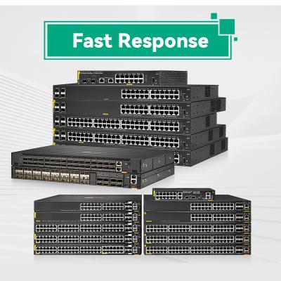 중국 기업용 고성능 Hpe Aruba 9012-RW (R1B32A) 무선 컨트롤러 판매용