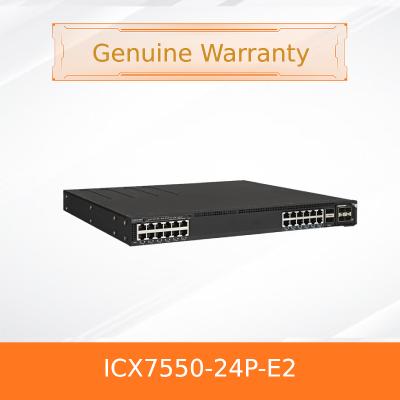 China Network Management Switch Ruckus ICX7550-24P-E2 High-Performance Enterprise Switch for sale