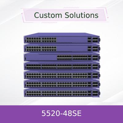 China High-Speed Extreme 5520-48se Network Switch with Advanced Features for sale