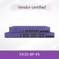 China Mellanox Network Switch High-Performance Extreme X435-8p-4s Network Switch for Fast Connectivity for sale