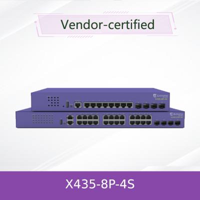 China Mellanox Network Switch High-Performance Extreme X435-8p-4s Network Switch for Fast Connectivity for sale