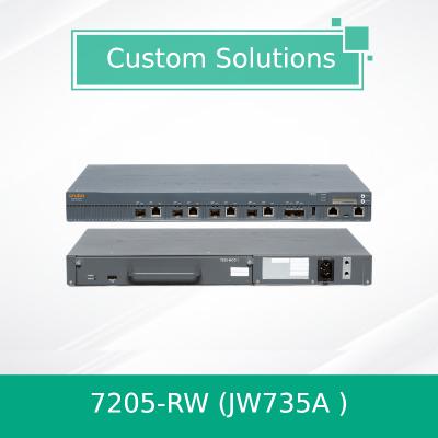 China Hpe Aruba 7205 (JW735A) Hpe 7200 Serie Wireless Ap Controller Original und Neu zu verkaufen