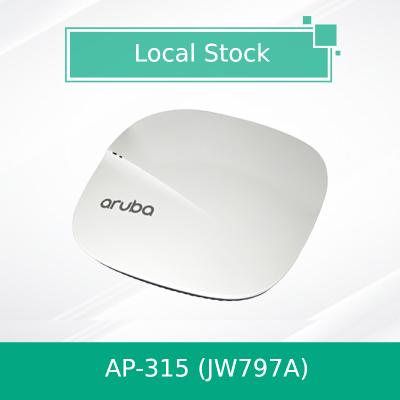 China 802.11n Aruba Wireless Access Points AP315 Aruba Wifi6 AP 310 Series new and original for sale