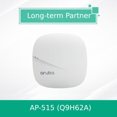China Dual Radio 510 Serie Campus AP 515 Q9H62A Aruba Wifi 6 802.11ax Interne Antennen Einheitliche AP zu verkaufen